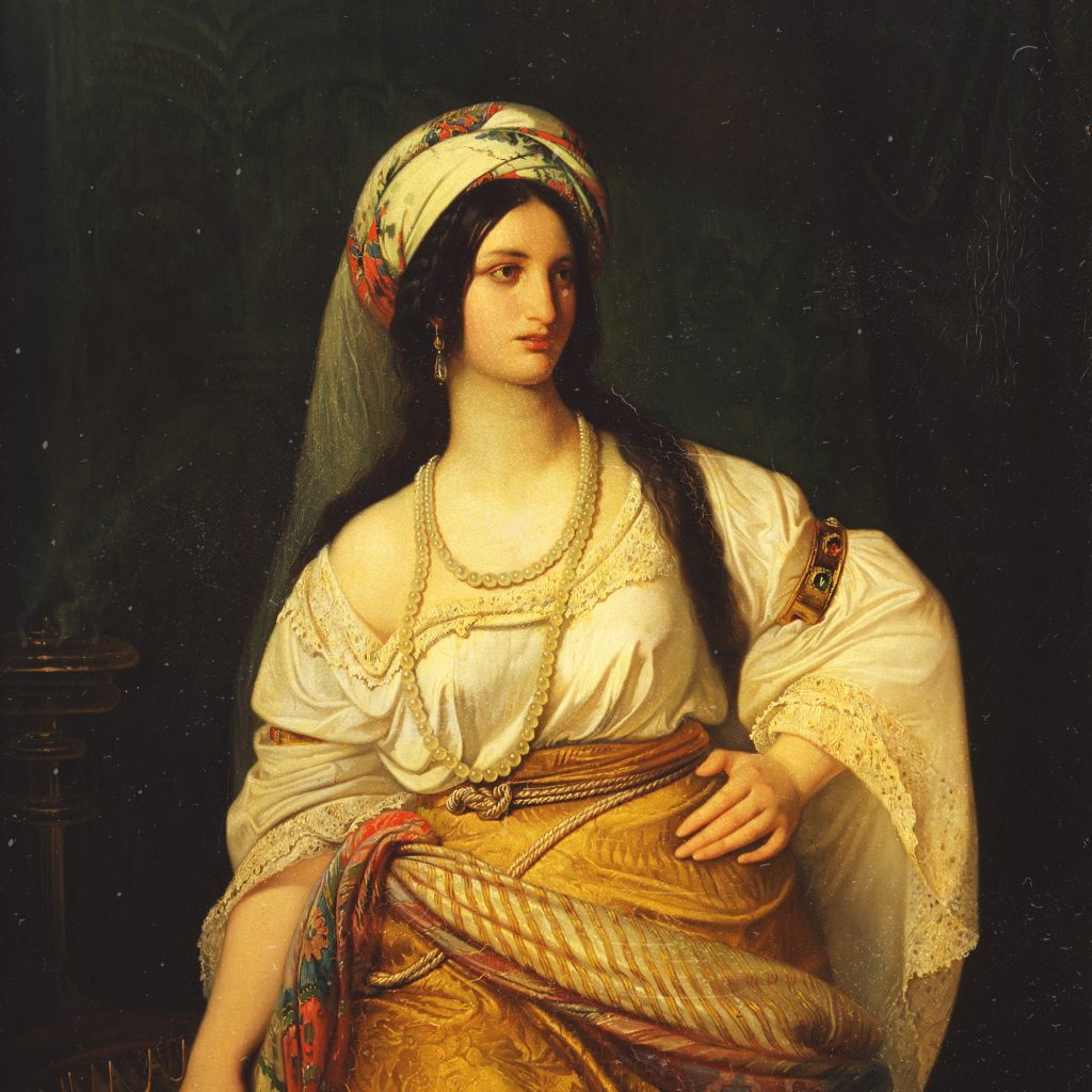 The Story of Esther – A Brave Queen | Great Bible Tales