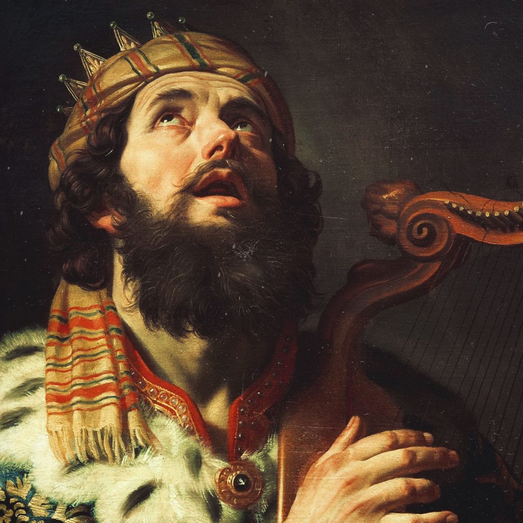 King David: A Brave and Faithful Ruler | Great Bible Tales
