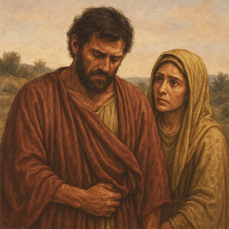 The Cost of Disobedience: The Story of Onan | Great Bible Tales